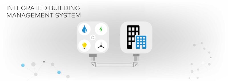 Integrated Building Management System - Veziri.ge